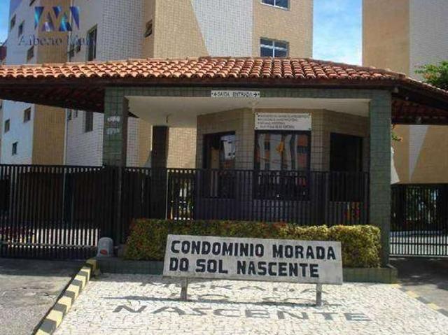 Apartamento para Venda em Caucaia/CE Icaraí 3 Quartos