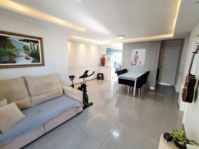 Apartamento para Venda em Caucaia/CE Icaraí 3 Quartos