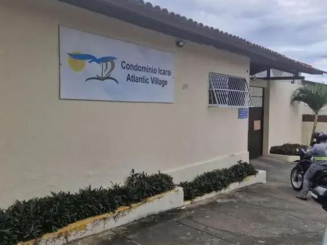 Apartamento para Venda em Caucaia/CE Icaraí 2 Quartos