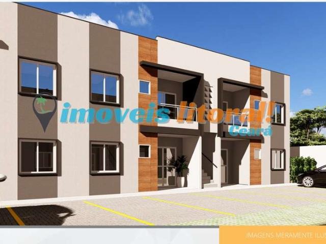 Apartamento para Venda em Caucaia/CE Icaraí 2 Quartos