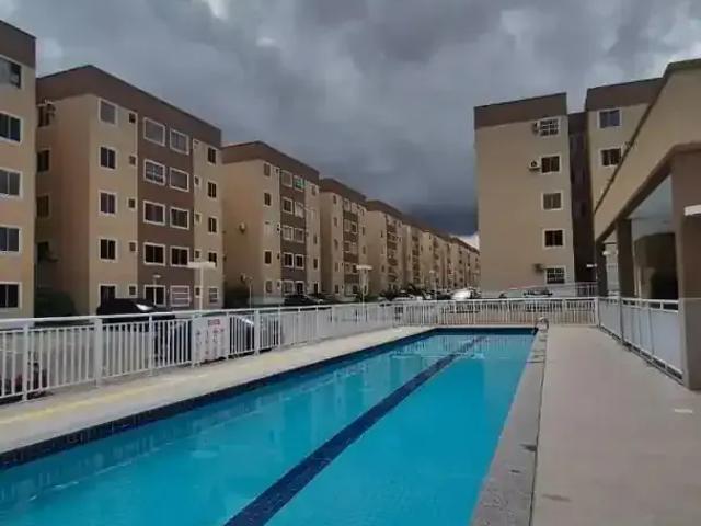Apartamento para Venda em Caucaia/CE Itambé 2 Quartos