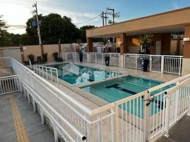 Apartamento para Venda em Caucaia/CE Itambé 2 Quartos