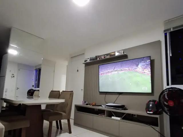Apartamento para Venda em Caucaia/CE Marechal Rondon Jurema 2 Quartos