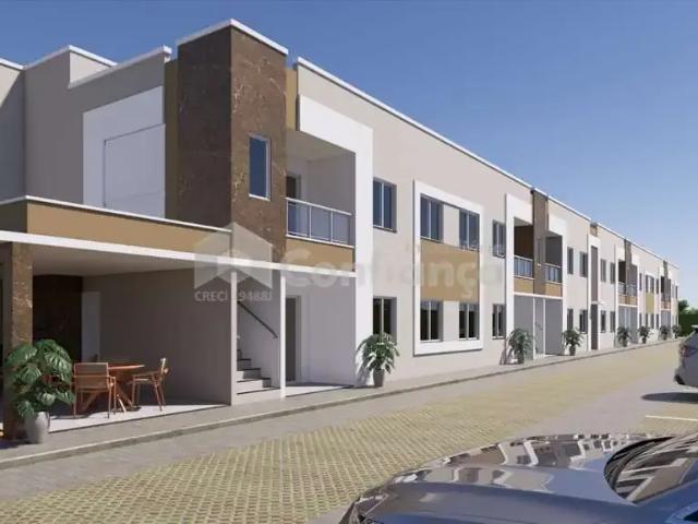 Apartamento para Venda em Caucaia/CE Mestre Antônio 2 Quartos