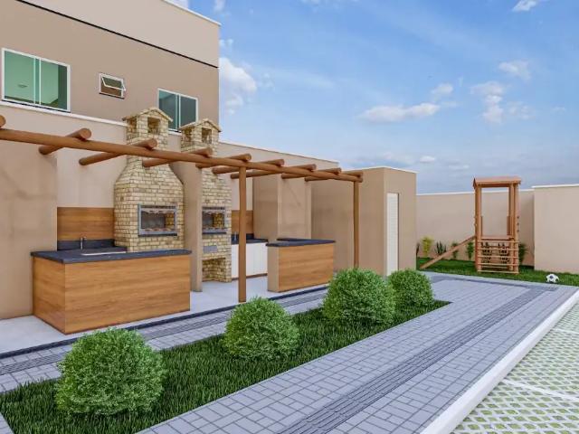 Apartamento para Venda em Caucaia/CE Mestre Antônio 2 Quartos