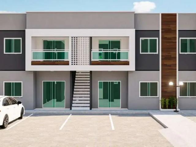 Apartamento para Venda em Caucaia/CE Mestre Antônio 2 Quartos