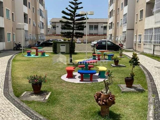 Apartamento para Venda em Caucaia/CE Nova Metrópole 2 Quartos
