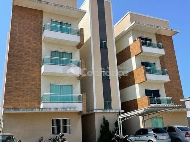 Apartamento para Venda em Caucaia/CE Novo Pabussu 2 Quartos