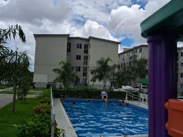 Apartamento para Venda em Caucaia/CE Padre Julio Maria 2 Quartos