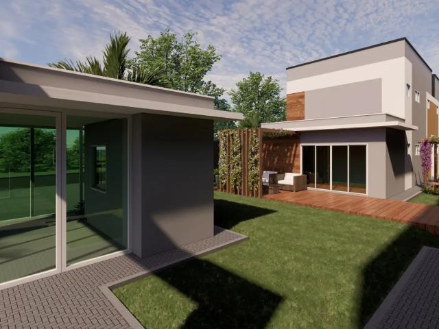 Apartamento para Venda em Caucaia/CE Padre Julio Maria 2 Quartos