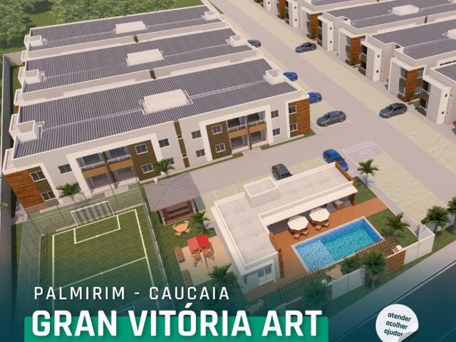 Apartamento para Venda em Caucaia/CE Capuan 2 Quartos