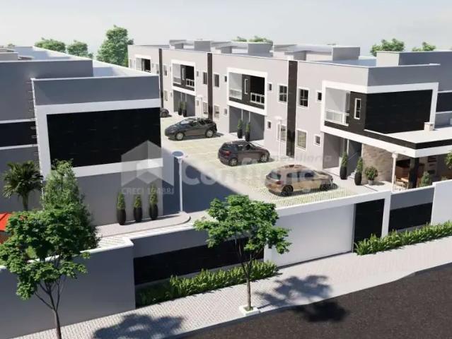 Apartamento para Venda em Caucaia/CE Palmirim 2 Quartos