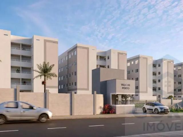 Apartamento para Venda em Caucaia/CE Parque Albano 2 Quartos