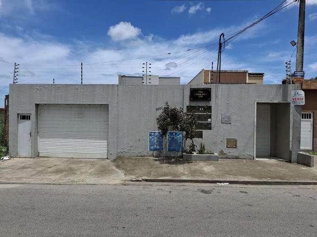 Apartamento para Venda em Caucaia/CE Parque Guadalajara Jurema 2 Quartos