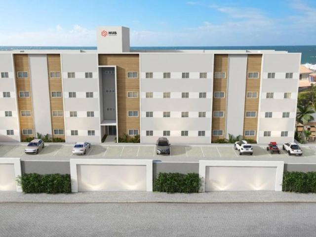 Apartamento para Venda em Caucaia/CE Parque Leblon 2 Quartos