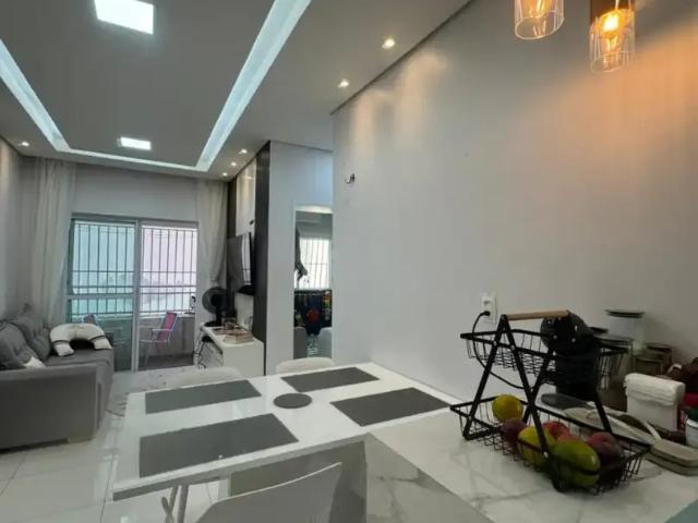 Apartamento para Venda em Caucaia/CE Parque Guadalajara Jurema 2 Quartos