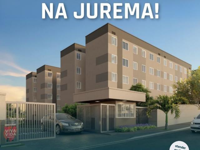 Apartamento para Venda em Caucaia/CE Parque Guadalajara 2 Quartos