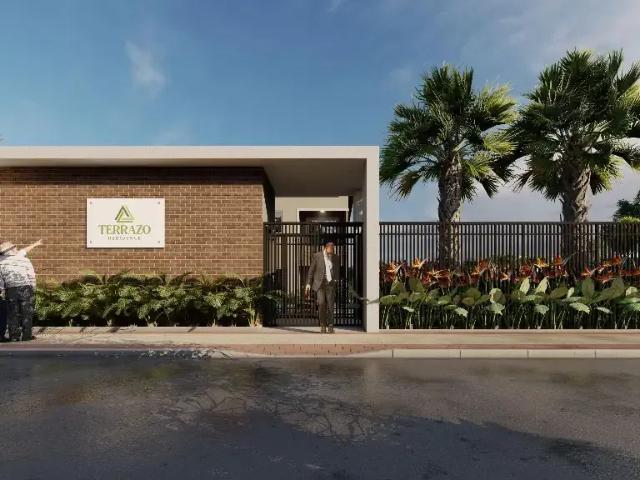 Apartamento para Venda em Caucaia/CE Parque Guadalajara Jurema 2 Quartos