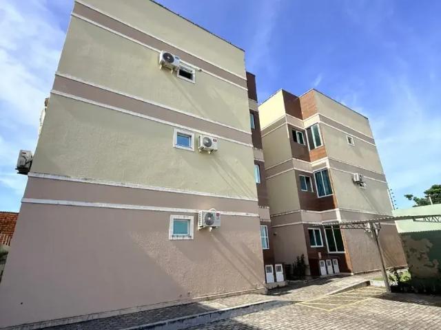 Apartamento para Venda em Caucaia/CE Parque Potira Jurema 2 Quartos