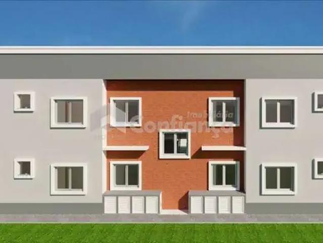 Apartamento para Venda em Caucaia/CE Parque Potira Jurema 2 Quartos