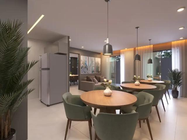 Apartamento para Venda em Caucaia/CE Parque Potira 2 Quartos