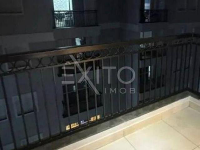 Apartamento para venda em Caxambu de 54.00m² com 2 Quartos e 1 Garagem