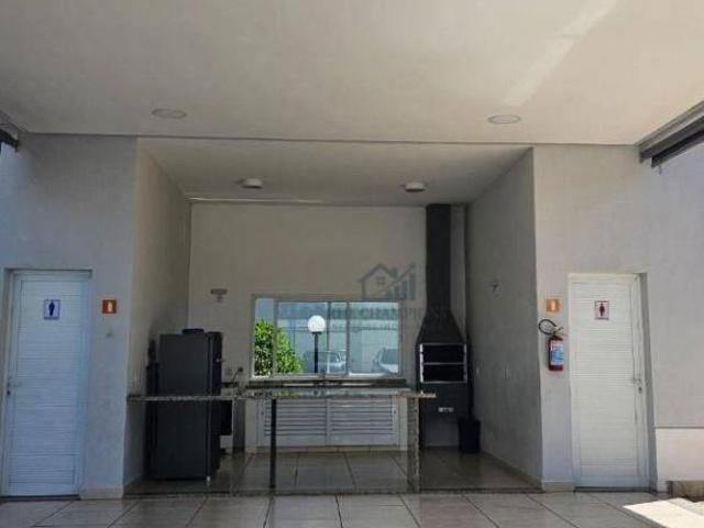 Apartamento para venda em Caxambu de 54.00m² com 2 Quartos e 1 Garagem