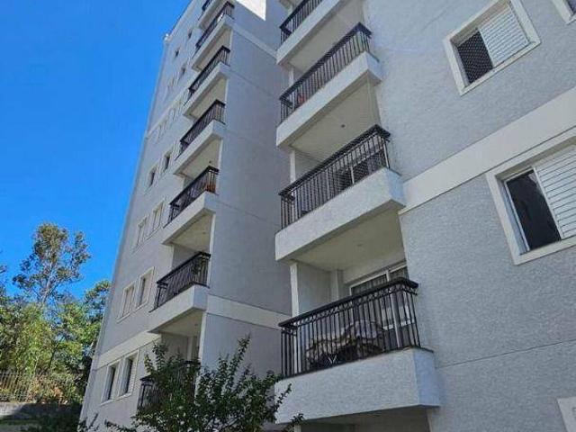 Apartamento para venda em Caxambu em Jundiaí São Paulo de 54.00m² com 2 Quartos