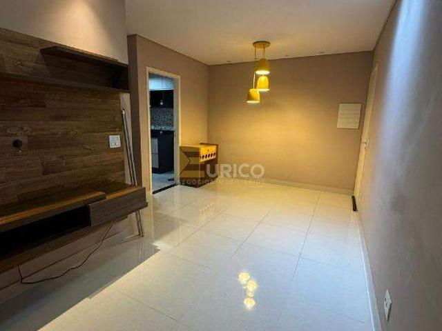 Apartamento para venda em Caxambu em Jundiaí São Paulo de 54.00m² com 2 Quartos e 1 Garagem