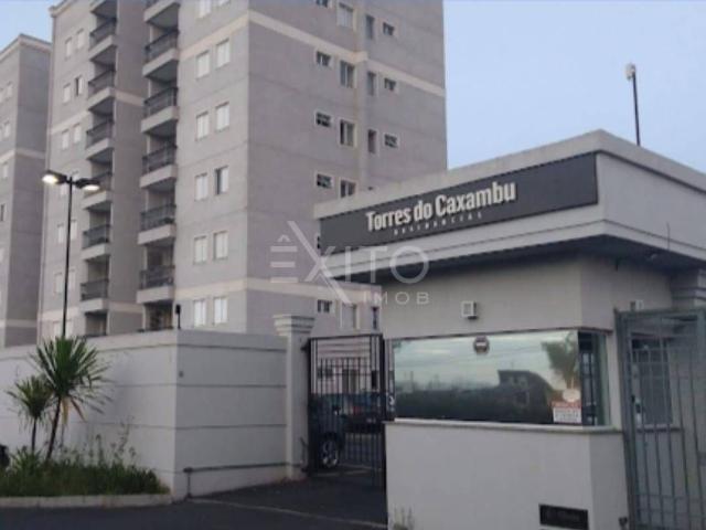 Apartamento para venda em Caxambu em Jundiaí São Paulo de 54.00m² com 2 Quartos e 1 Garagem
