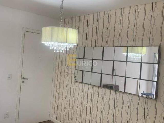 Apartamento para venda em Caxambu em Jundiaí São Paulo de 54.00m² com 2 Quartos e 1 Garagem