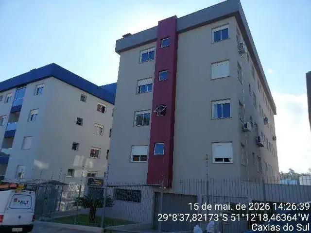 Apartamento para Venda em Caxias do Sul/RS Vinhedos 2 Quartos