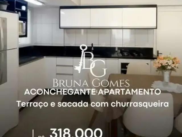 Apartamento para Venda em Caxias do Sul/RS Vinhedos 2 Quartos