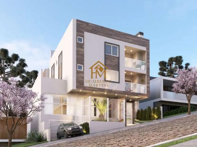 Apartamento para Venda em Caxias do Sul/RS Vinhedos 3 Quartos