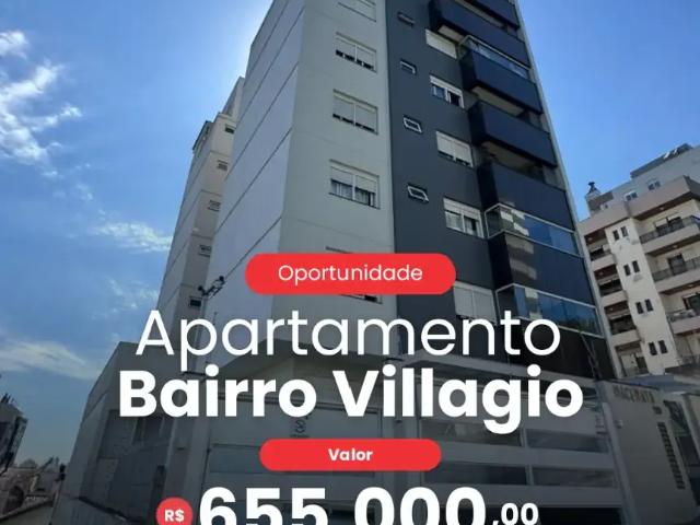 Apartamento para Venda em Caxias do Sul/RS Villagio Iguatemi 3 Quartos