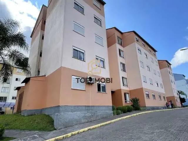 Apartamento para Venda em Caxias do Sul/RS Zorzi 2 Quartos