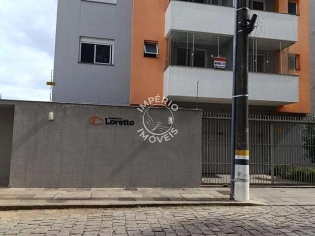 Apartamento para Venda em Caxias do Sul/RS Ana Rech 2 Quartos