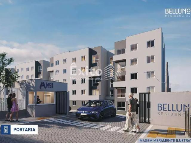 Apartamento para Venda em Caxias do Sul/RS Ana Rech 2 Quartos