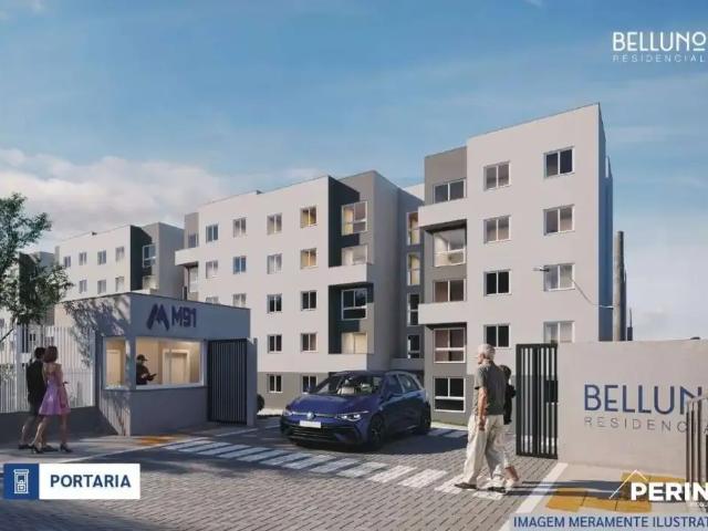 Apartamento para Venda em Caxias do Sul/RS Ana Rech 2 Quartos