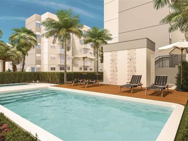 Apartamento para Venda em Caxias do Sul/RS Bela Vista 2 Quartos