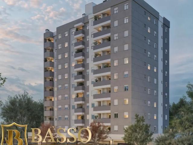 Apartamento para Venda em Caxias do Sul/RS Bela Vista 2 Quartos
