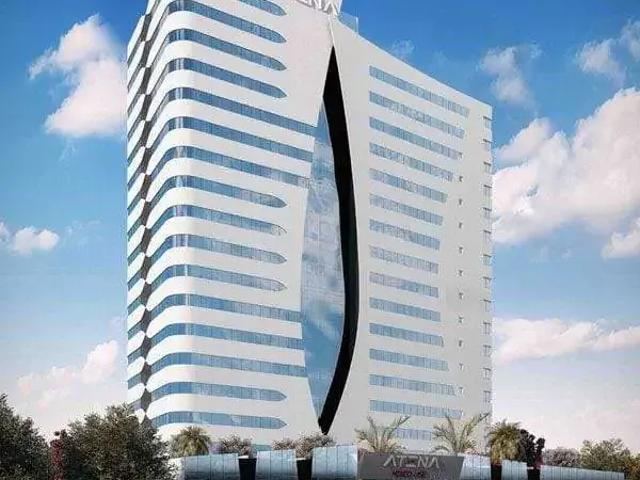 Apartamento para Venda em Caxias do Sul/RS Centro 1 Quartos