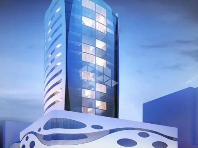 Apartamento para Venda em Caxias do Sul/RS Centro 1 Quartos