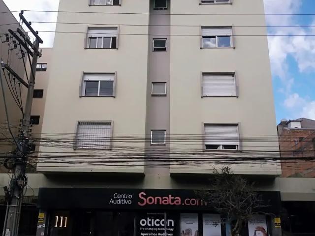 Apartamento para Venda em Caxias do Sul/RS Centro 2 Quartos
