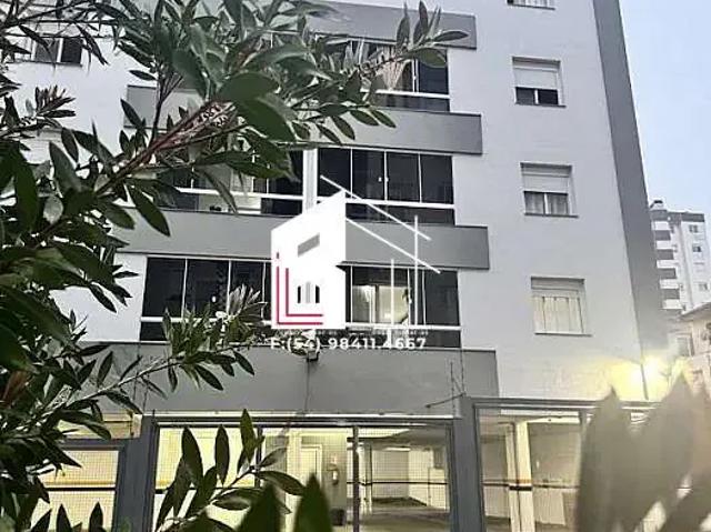 Apartamento para Venda em Caxias do Sul/RS Charqueadas 2 Quartos