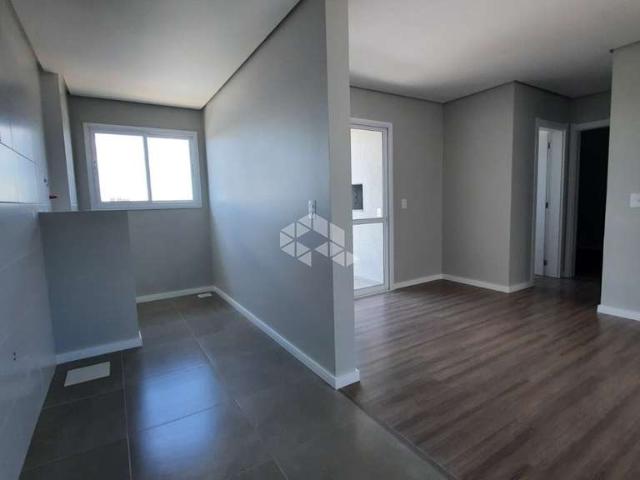 Apartamento para Venda em Caxias do Sul/RS Cinqüentenário 2 Quartos