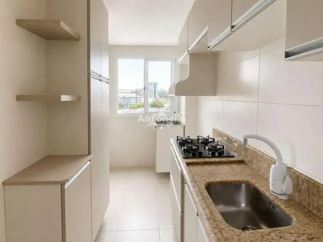 Apartamento para Venda em Caxias do Sul/RS Cinqüentenário 2 Quartos