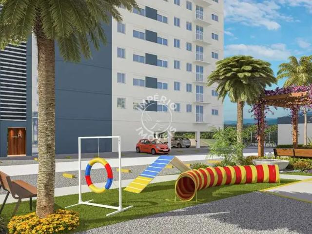 Apartamento para Venda em Caxias do Sul/RS Cidade Nova 1 Quartos