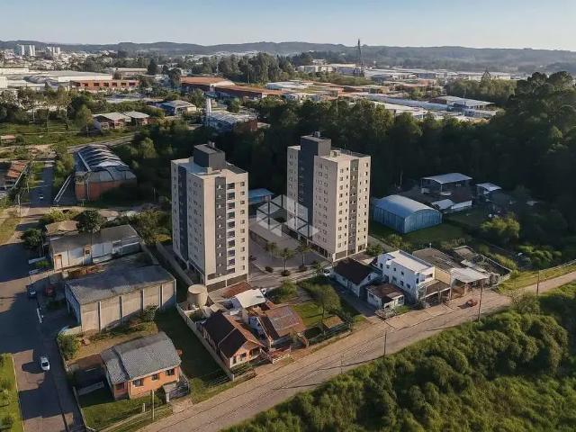 Apartamento para Venda em Caxias do Sul/RS Cidade Nova 1 Quartos
