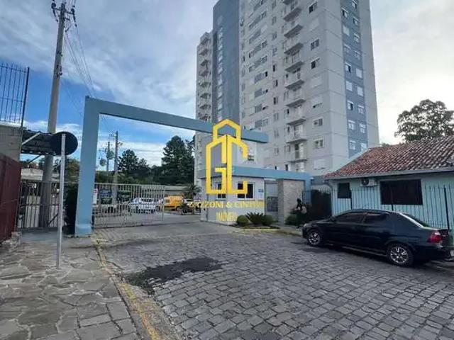 Apartamento para Venda em Caxias do Sul/RS Cidade Nova 2 Quartos